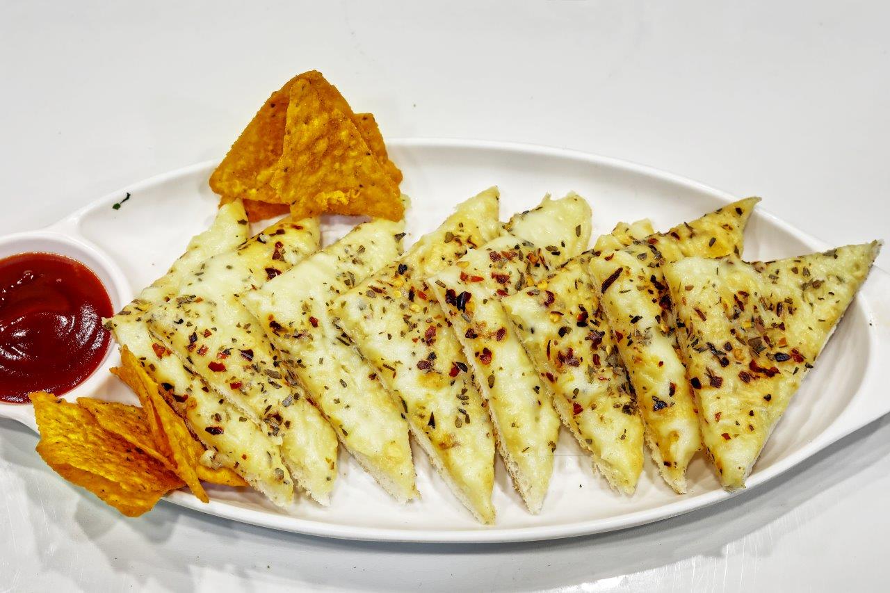 Food Menu - Hotel Shivay International