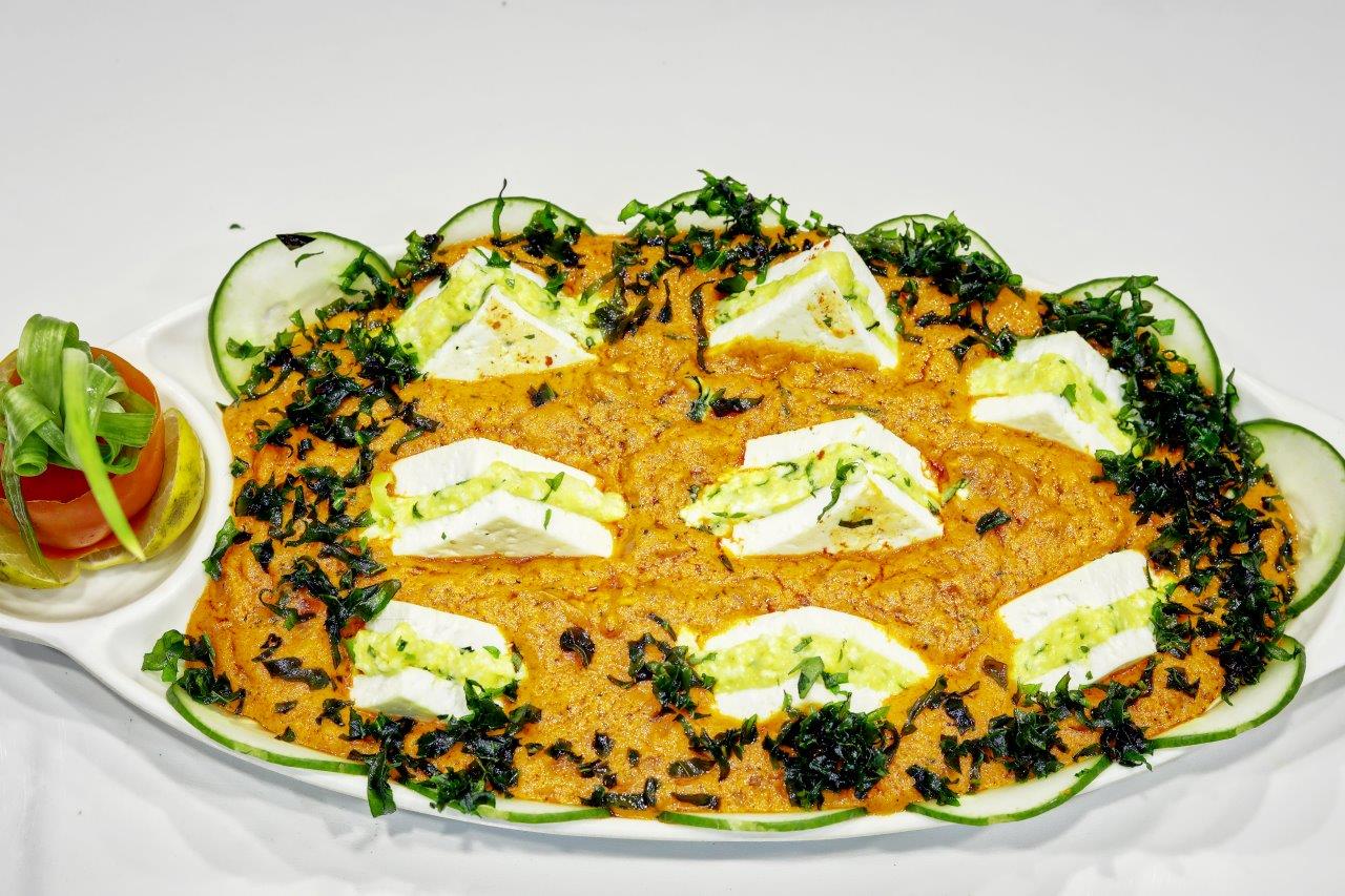 Food Menu - Hotel Shivay International