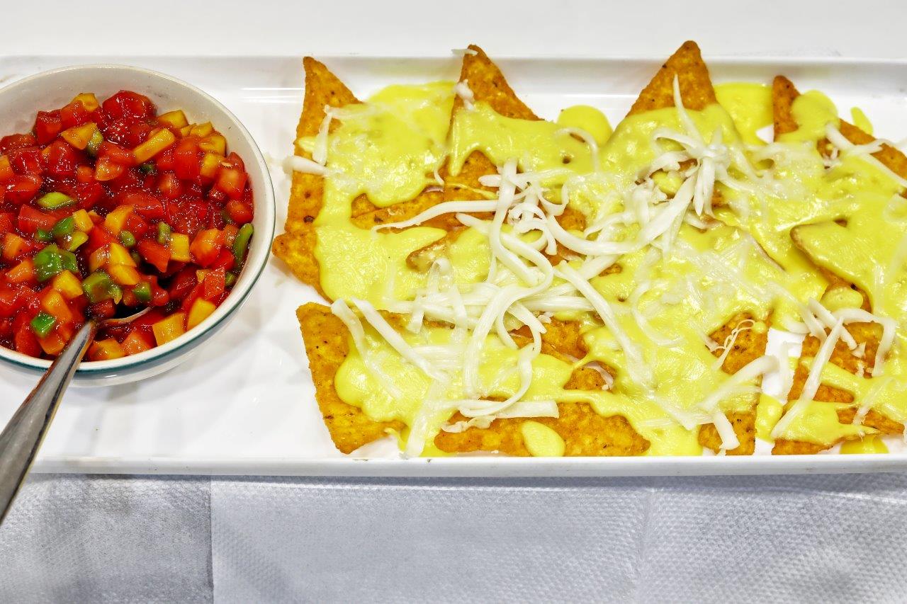 Food Menu - Hotel Shivay International