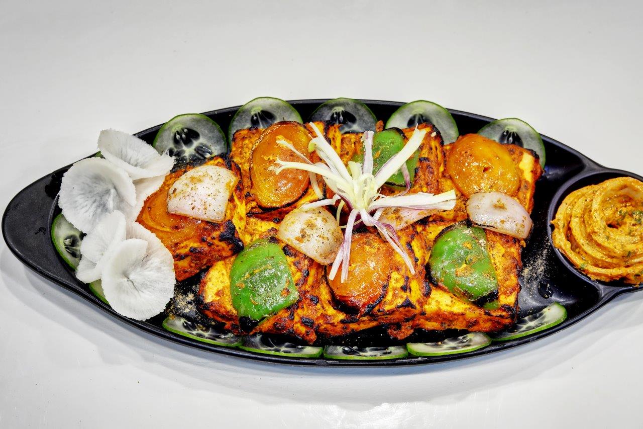 Food Menu - Hotel Shivay International